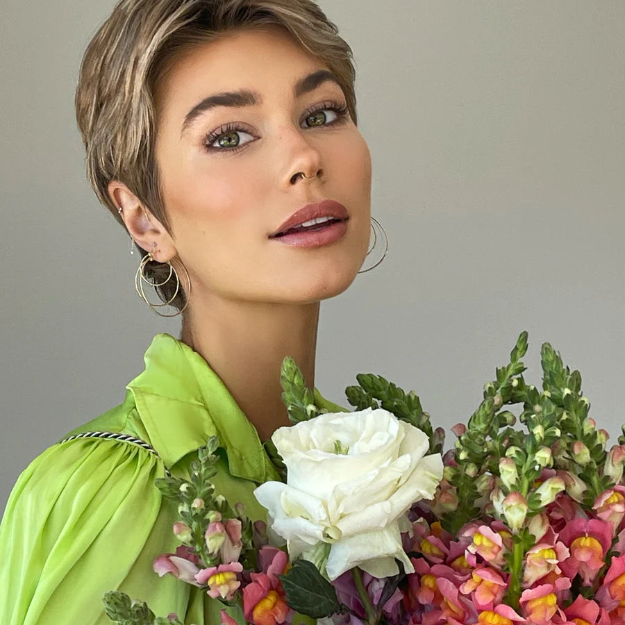 Worn for Zoe Hoad – Medley Jewellery