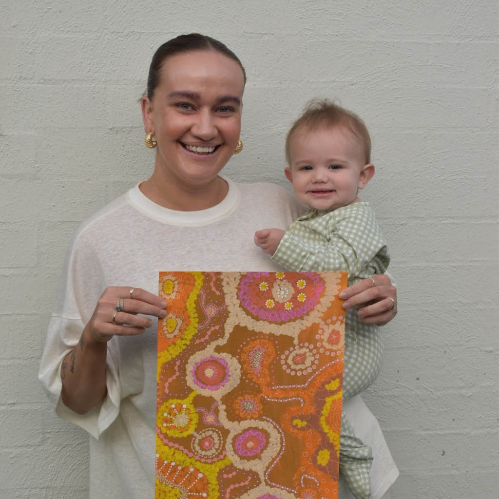 Celebrating NAIDOC Week: With Gunggari artist Mil’s Designs – Medley ...