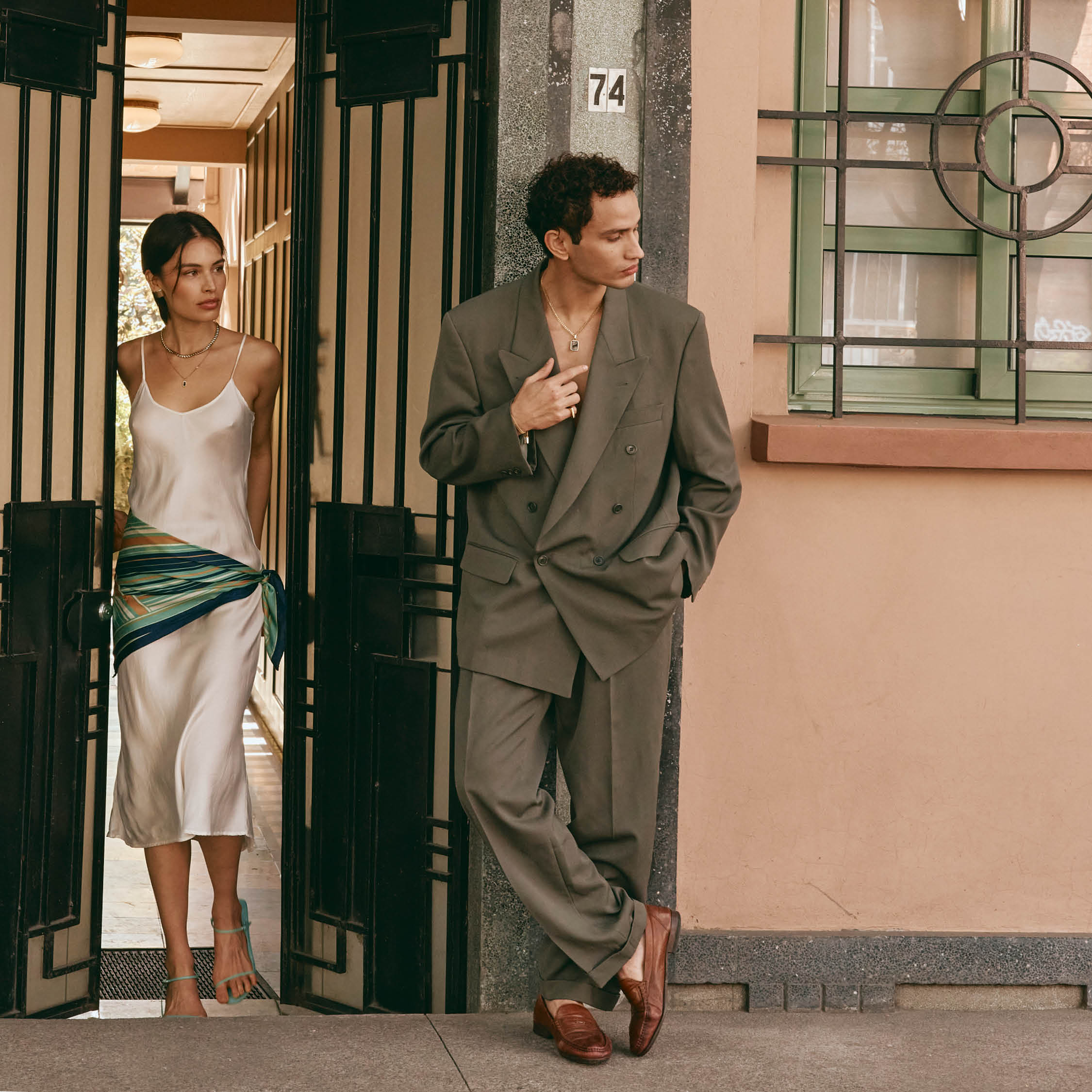 Introducing Autumn ’25: La Vida Urbana – Medley Jewellery