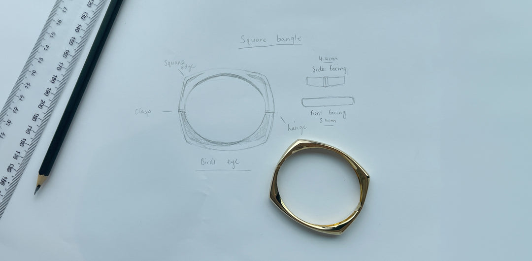 Embracing Geometry: Why Square Jewellery is the Hottest Trend Right No ...