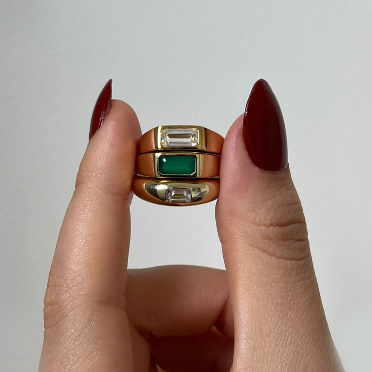 What Pinky Rings Mean & Why You Need One | Medley Jewellery