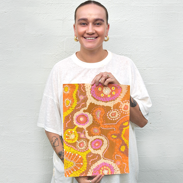 Celebrating NAIDOC Week: With Gunggari artist Mil’s Designs – Medley ...