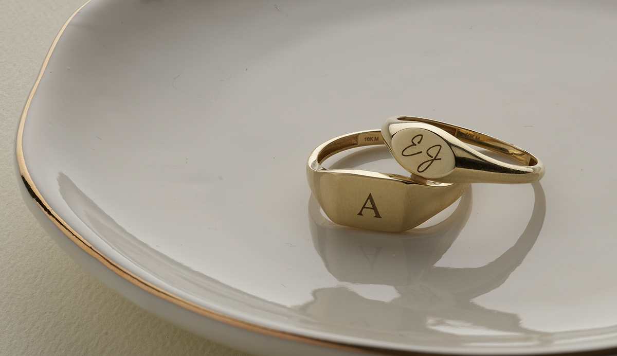 What Pinky Rings Mean & Why You Need One | Medley Jewellery