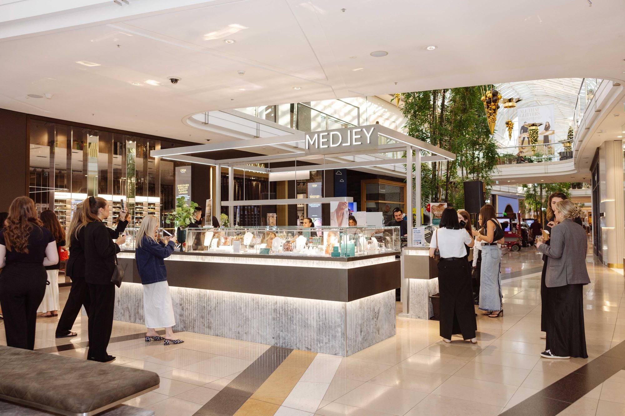 Chadstone - Store Locations – Medley Jewellery