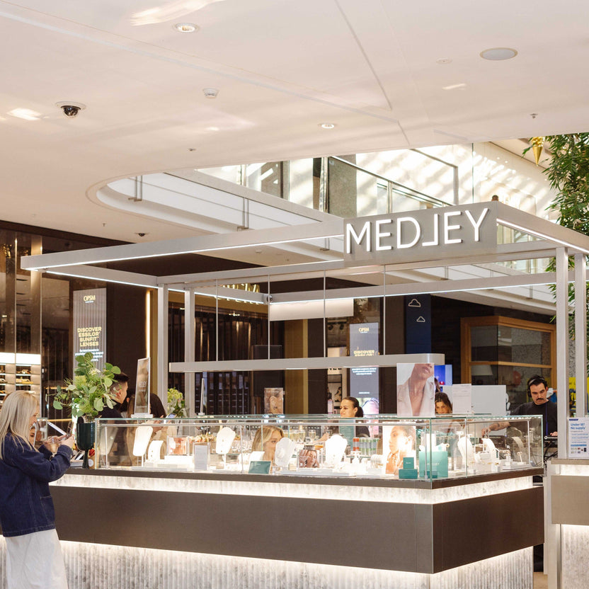 Chadstone - Store Locations – Medley Jewellery