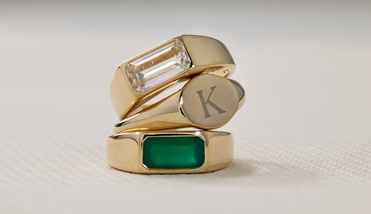 What Pinky Rings Mean & Why You Need One | Medley Jewellery