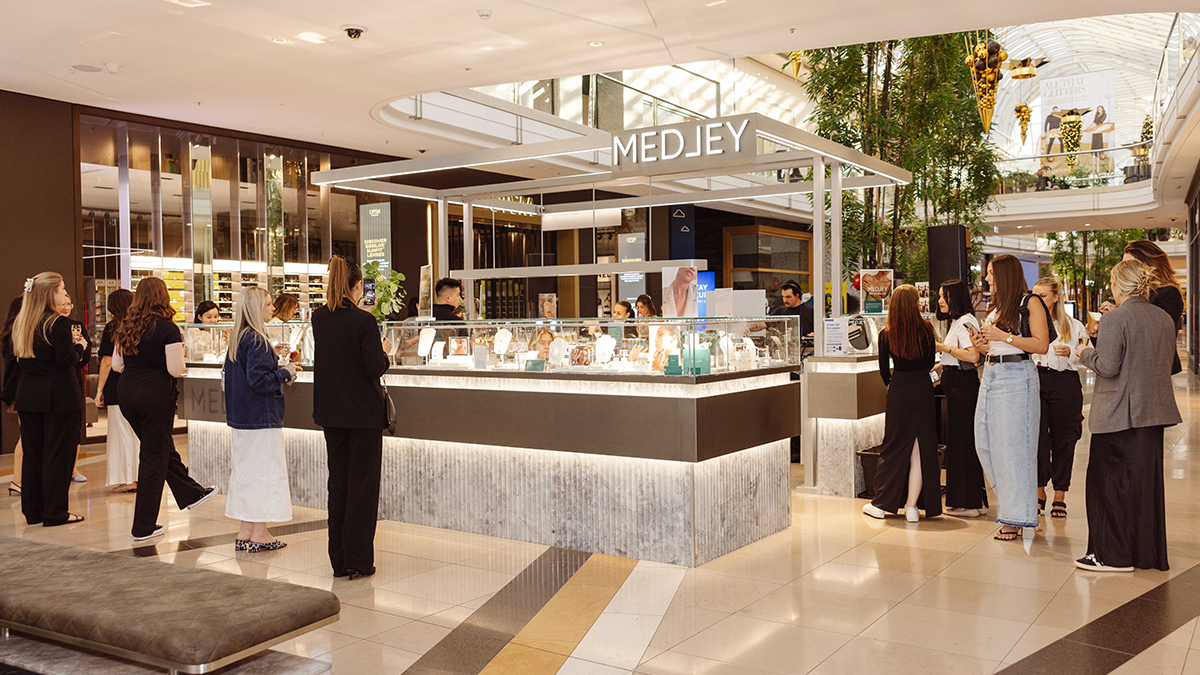 Chadstone Launch Party – Medley Jewellery