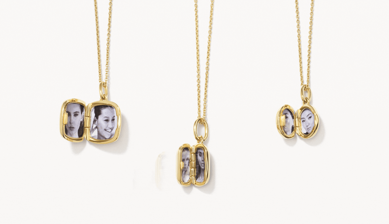 Personalised Lockets | Photo Printing & Engraving | Medley Jewellery