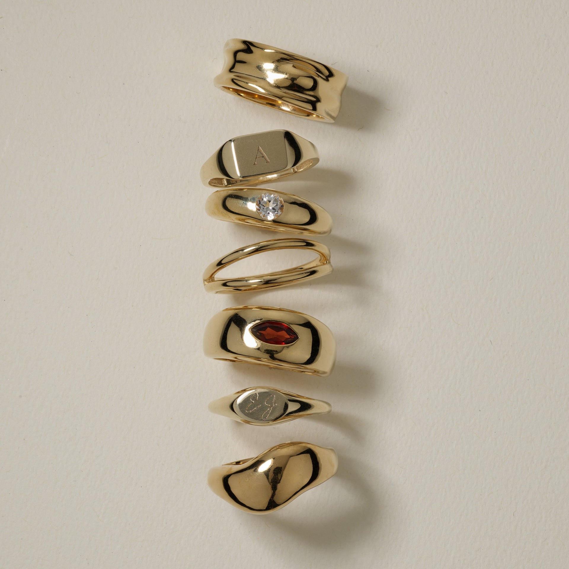 Gypsy Rings: All About this Timeless Style – Medley Jewellery