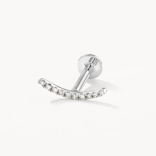 All You Need to Know About Helix Piercings | Medley Jewellery